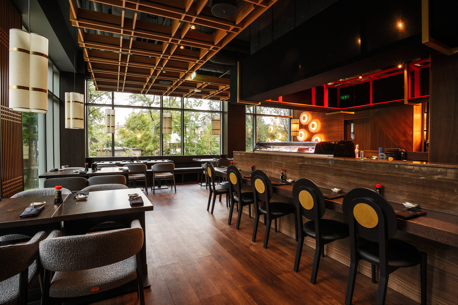 Restaurant Hikari | Empero by MobiProd