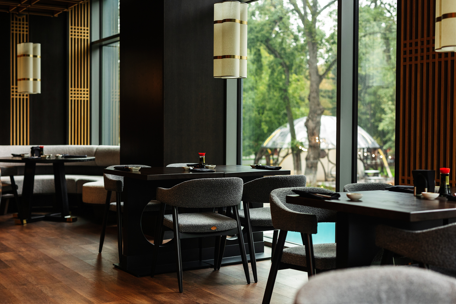 Restaurant Hikari | Empero by MobiProd